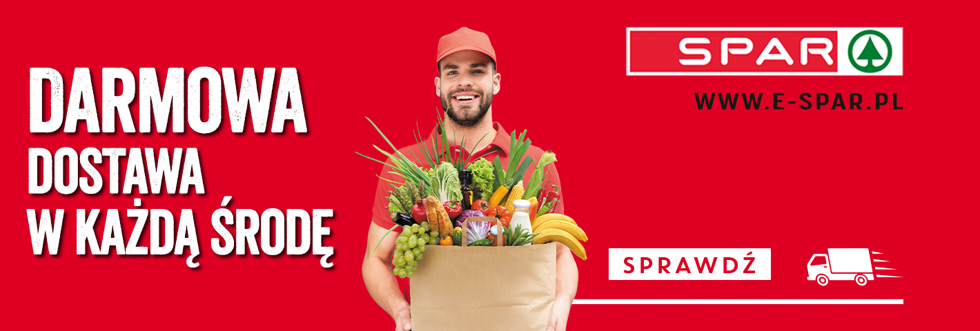 Sklep spożywczy, zakupy online Poznań - Supermarket internetowy Spar ...